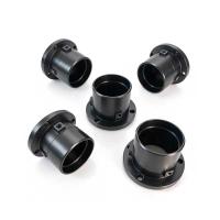 China 6061 Cnc Turning Aluminum Parts Flange Upper Cover Ra 3.2 μM Surface Roughness for sale