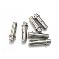China High Precision AISI 304 Stainless Steel CNC Machining Parts Custom Turning Industrial Shaft Parts for sale