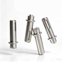 China High Precision AISI 304 Stainless Steel CNC Machining Parts Custom Turning Industrial Shaft Parts for sale