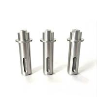 China High Precision AISI 304 Stainless Steel CNC Machining Parts Custom Turning Industrial Shaft Parts for sale