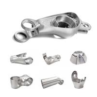 China CNC Machining Robotics Components For Complex Structural Components & Housings for sale
