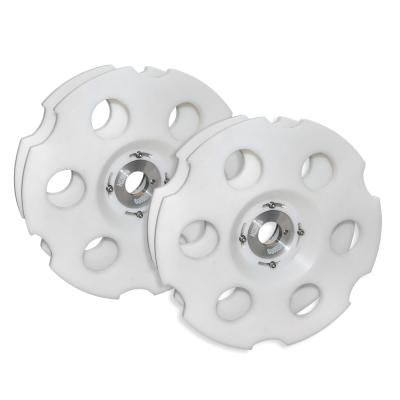China Precision CNC Machined Wheels & Discs Custom CNC Parts Prototype Low Volume for sale