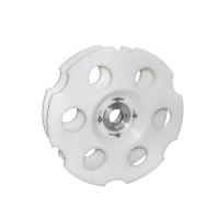 China Precision CNC Machined Wheels & Discs Custom CNC Parts Prototype Low Volume for sale