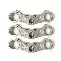 China Customized Cnc Milling Aluminum Parts Motorcycle Steering Accessories for sale