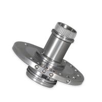 China Custom Industrial Stainless Steel Turned Components CNC Turned & Milled Metal Hubs for sale