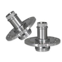 China Custom Industrial Stainless Steel Turned Components CNC Turned & Milled Metal Hubs for sale