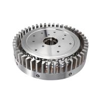 China 5 Axis Stainless Steel CNC Machining Parts Impeller Rotor Disc Industrial Pump Parts for sale