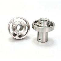 China Turn Mill 303 Stainless Steel CNC Composite Parts Screw Adjustment Sleeve for sale