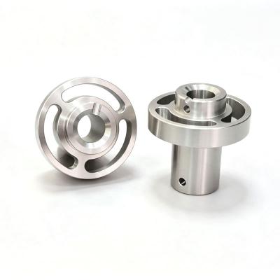 China Turn Mill 303 Stainless Steel CNC Composite Parts Screw Adjustment Sleeve for sale