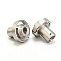 China Turn Mill 303 Stainless Steel CNC Composite Parts Screw Adjustment Sleeve for sale