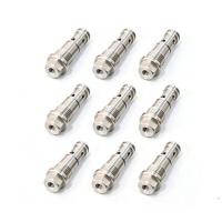 China Stainless Steel Cnc Turning Milling Part CNC Machining Precision Shaft Valve Spool for sale