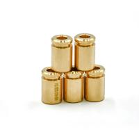 China CNC Machined Brass Bushing High Precision Copper Alloy Sleeve For Industrial Mechanical Equipment for sale