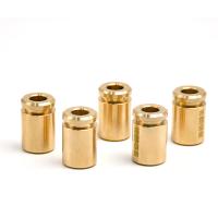 China CNC Machined Brass Bushing High Precision Copper Alloy Sleeve For Industrial Mechanical Equipment for sale