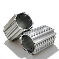 China CNC Turn Mill Precision Machining Part 6061 Aluminum Oil Tank Housing for sale