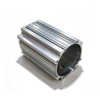 China CNC Turn Mill Precision Machining Part 6061 Aluminum Oil Tank Housing for sale