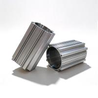 China CNC Turn Mill Precision Machining Part 6061 Aluminum Oil Tank Housing for sale