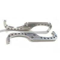 China 5 Axis Custom Machined Aluminum Parts DOUBLE TUCKER AL6061 7075 for sale