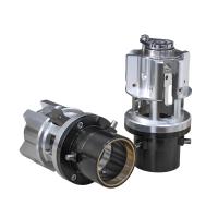 China Multi Axis Machined CNC Turning Milling Parts Complex Aluminum Mechanical Actuator for sale