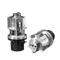 China Multi Axis Machined CNC Turning Milling Parts Complex Aluminum Mechanical Actuator for sale