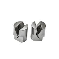 China CNC Machined Stainless Steel Locating Jig Block High Hardness Precision Tooling Mechanical Component for sale