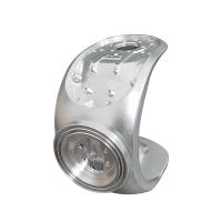 China Custom 6061‑T6 Aluminum CNC Machining Parts Robotic Joint Housing LightWeight Robot Structural Parts for sale