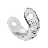China Custom 6061‑T6 Aluminum CNC Machining Parts Robotic Joint Housing LightWeight Robot Structural Parts for sale