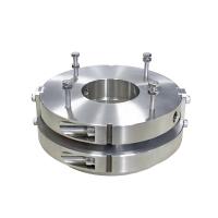 China Industrial Mechanical Seal Stainless Steel CNC Machining Parts 304 316 17-4PH for sale