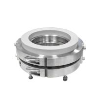 China Industrial Mechanical Seal Stainless Steel CNC Machining Parts 304 316 17-4PH for sale
