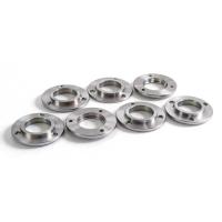 China Turn Mill Stainless Steel CNC Machining Parts 304 Flange Component for sale