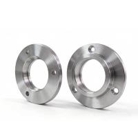 China Turn Mill Stainless Steel CNC Machining Parts 304 Flange Component for sale