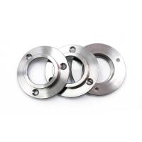 China Turn Mill Stainless Steel CNC Machining Parts 304 Flange Component for sale
