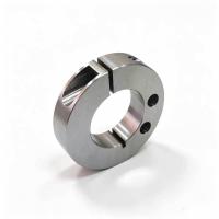 China CNC Turning Parts 45 Steel Positioning Ring For Automation Machinery for sale