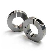 China CNC Turning Parts 45 Steel Positioning Ring For Automation Machinery for sale