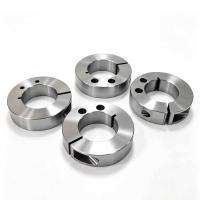 China CNC Turning Parts 45 Steel Positioning Ring For Automation Machinery for sale