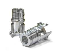 China OEM 6061 Aluminum Mill Turn CNC Composite Parts Multi Prong Rotor Spare Part for sale