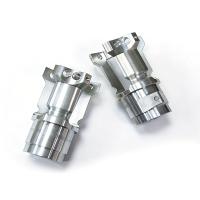 China OEM 6061 Aluminum Mill Turn CNC Composite Parts Multi Prong Rotor Spare Part for sale