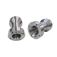 China 316L Stainless Steel Mazak 7 Axis Cnc Precision Machined Components Composite Cylinder Part for sale