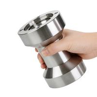 China 316L Stainless Steel Mazak 7 Axis Cnc Precision Machined Components Composite Cylinder Part for sale