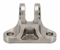 China Cnc Aerospace Parts Wing Fitting Bracket High Strength  7075‑T6 Aluminum Alloy for sale