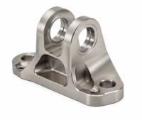 China Cnc Aerospace Parts Wing Fitting Bracket High Strength  7075‑T6 Aluminum Alloy for sale