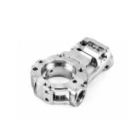 China 316L Medical Device Components Stainless Steel Medical Multi Cavity Housing for sale