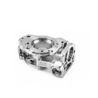 China 316L Medical Device Components Stainless Steel Medical Multi Cavity Housing for sale