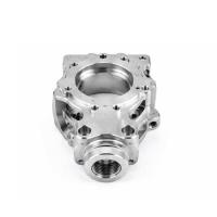 China 316L Medical Device Components Stainless Steel Medical Multi Cavity Housing for sale