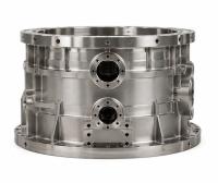China Large Complex Aerospace Cnc Machined Parts Machined Aerospace Engine Housing for sale