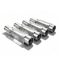 China Complex Cavity Robot Structural Parts 5 Axis CNC Milling Long Mechanical Housing for sale