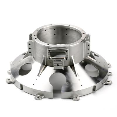 China Cnc Machining Automotive Parts Transmission Housing Precision Auto Powertrain Structural Casing Component for sale