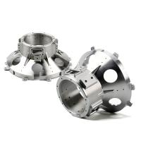 China Cnc Machining Automotive Parts Transmission Housing Precision Auto Powertrain Structural Casing Component for sale