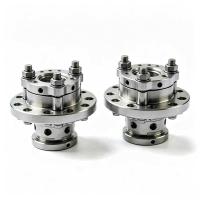 China OEM CNC Industrial Automation Components Precision Rotary Joint Assembly Parts for sale