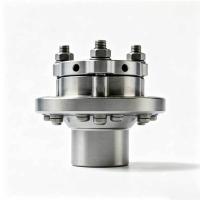 China OEM CNC Industrial Automation Components Precision Rotary Joint Assembly Parts for sale