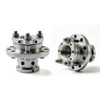 China OEM CNC Industrial Automation Components Precision Rotary Joint Assembly Parts for sale